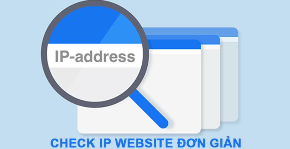 Top 5 Cách Check IP Website Đơn Giản 2022