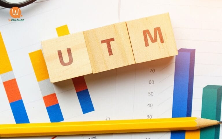 UTM là gì? Thành phần và cách sử dụng UTM hiệu quả - Web Chuẩn